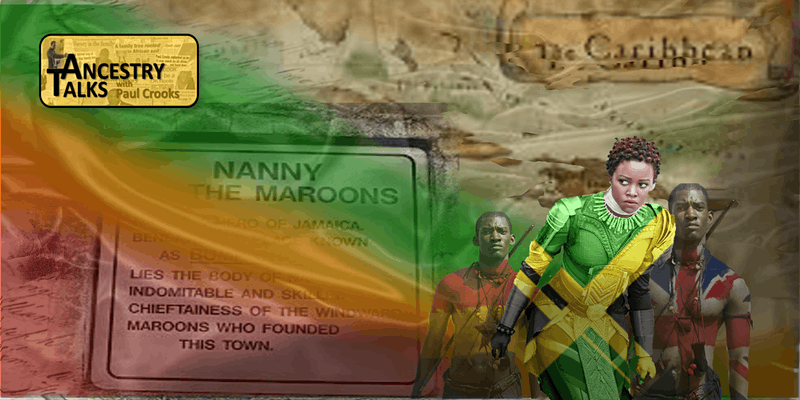 Empowering Black History: The First Maroon War with Britain by ...